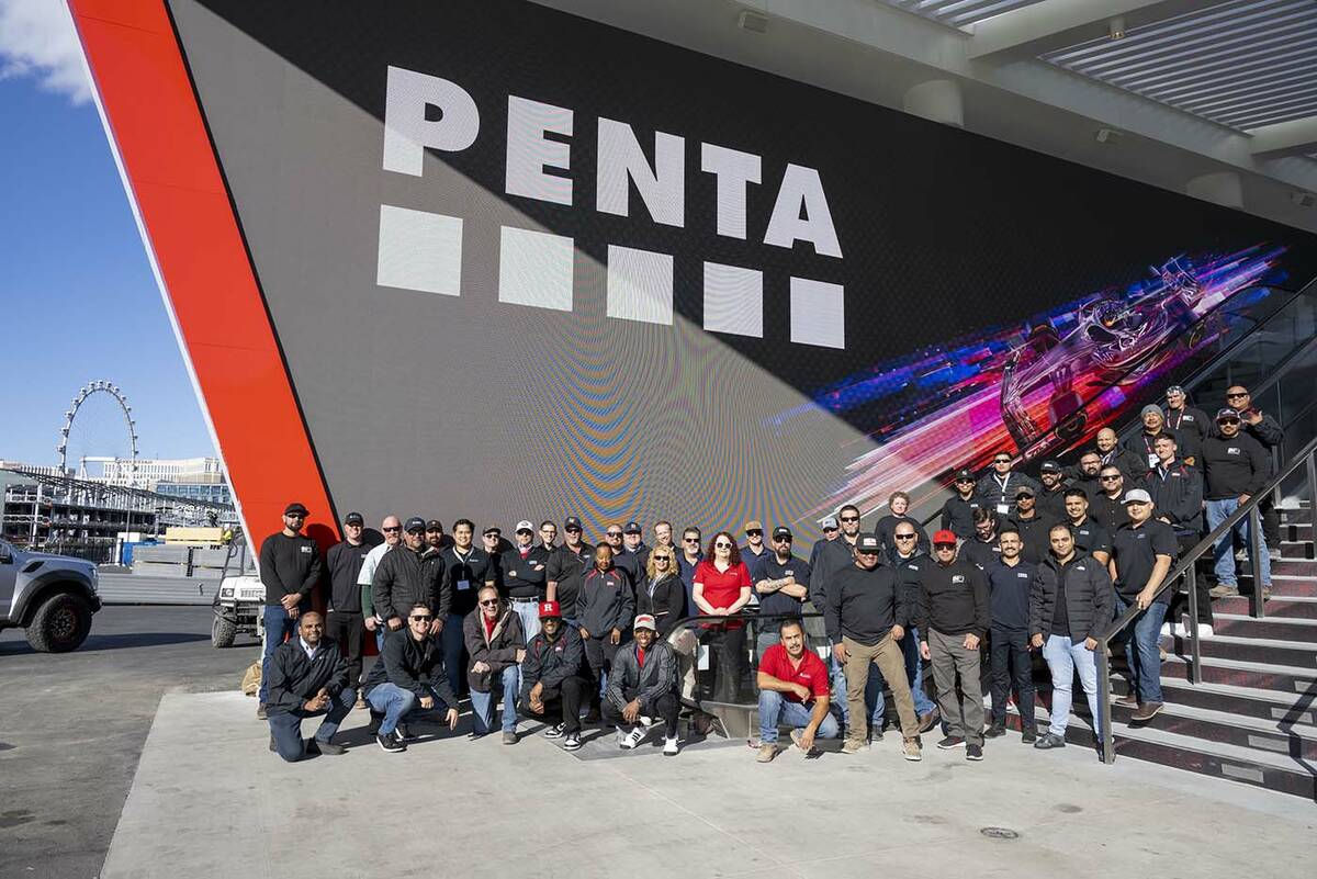 Building relationships through rewarding projects makes PENTA top place ...